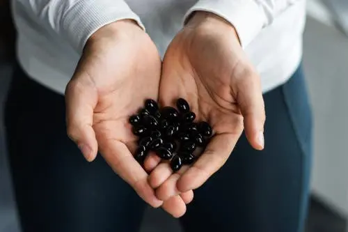 SWOLVERINE Krill Oil + Astaxanthin