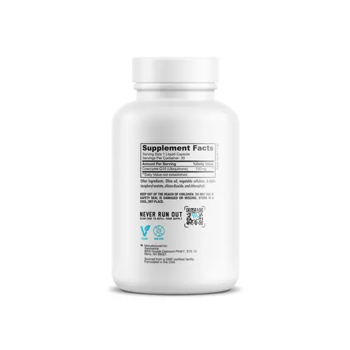 SWOLVERINE Coq10