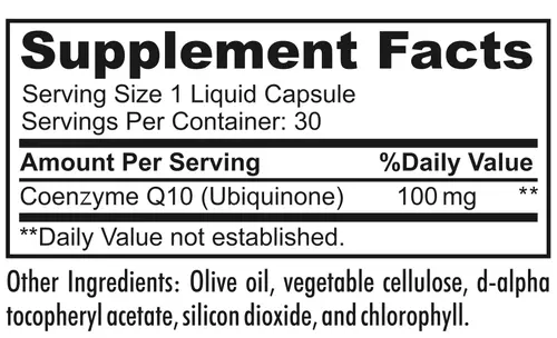 SWOLVERINE Coq10