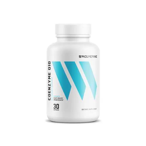 SWOLVERINE Coq10 - None