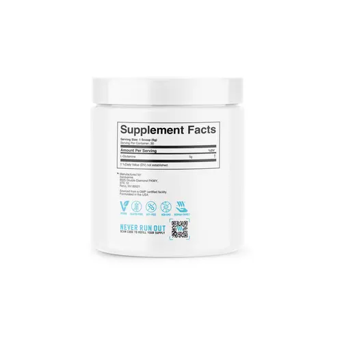 SWOLVERINE L-glutamine