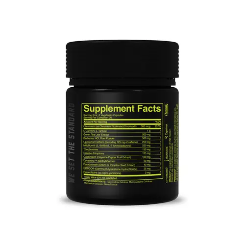 SWOLVERINE Incivra