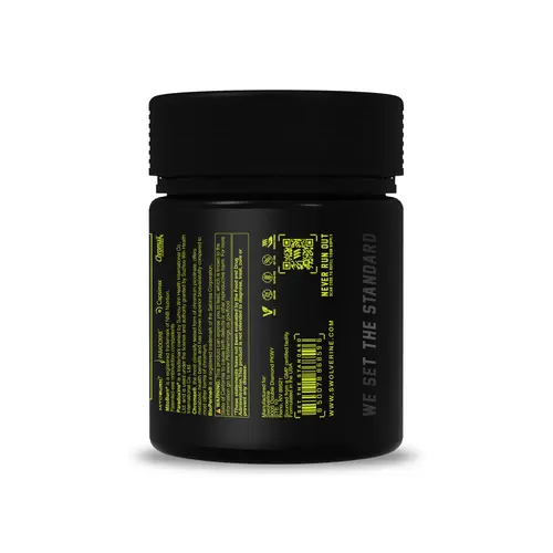SWOLVERINE Incivra