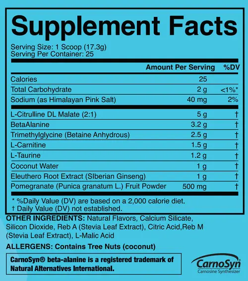 SWOLVERINE Pre
