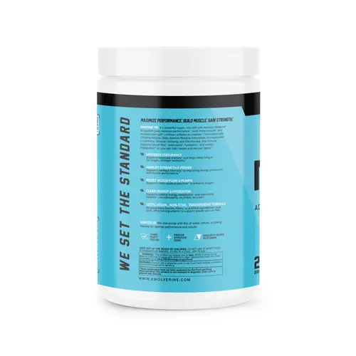 SWOLVERINE Pre