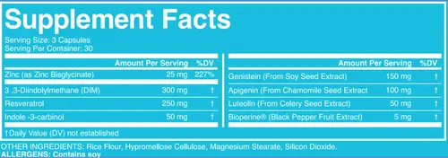 SWOLVERINE Equilone