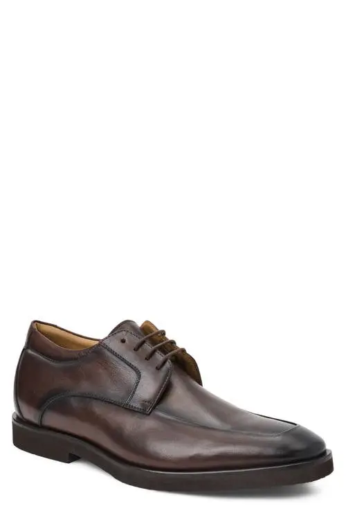 Bruno Magli Rimini Cap Toe Derby - Dark Brown Calf