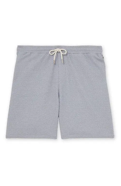 REISS Nicola Textured Shorts