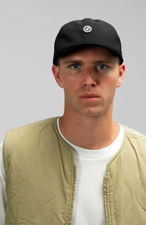 MELIN Legend Packable Hydro Snapback Cap