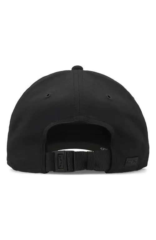 MELIN Legend Packable Hydro Snapback Cap