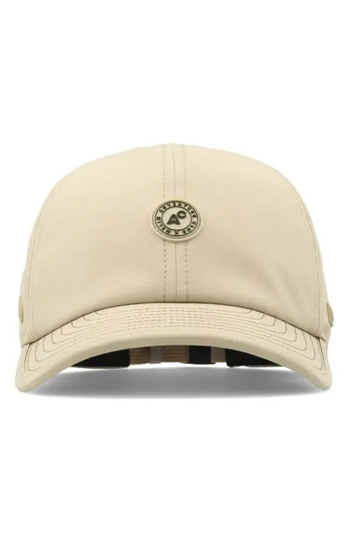 MELIN Legend Packable Hydro Snapback Cap - Sand