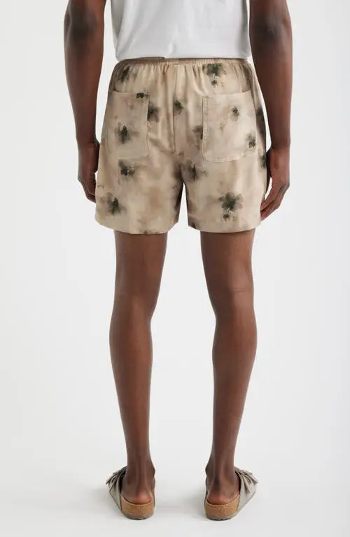 RIZORT Shadow Drawstring Shorts