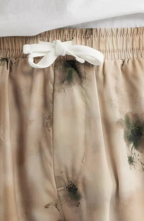 RIZORT Shadow Drawstring Shorts
