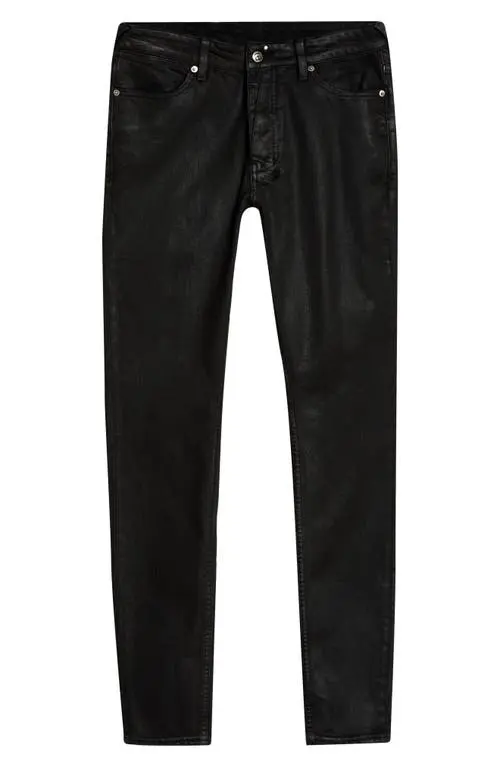 Ksubi Van Winkle Main Stage Coated Jeans - Black