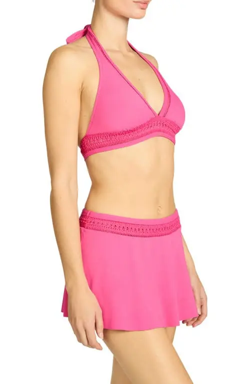 Robin Piccone Isabelle Cover-up Miniskirt