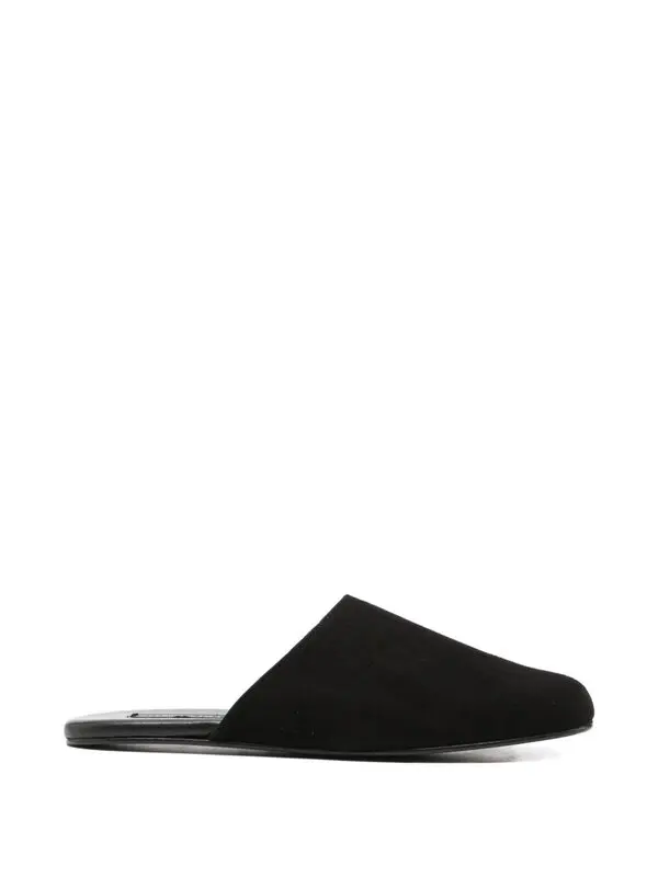 Manebí Suede Leather Slippers
