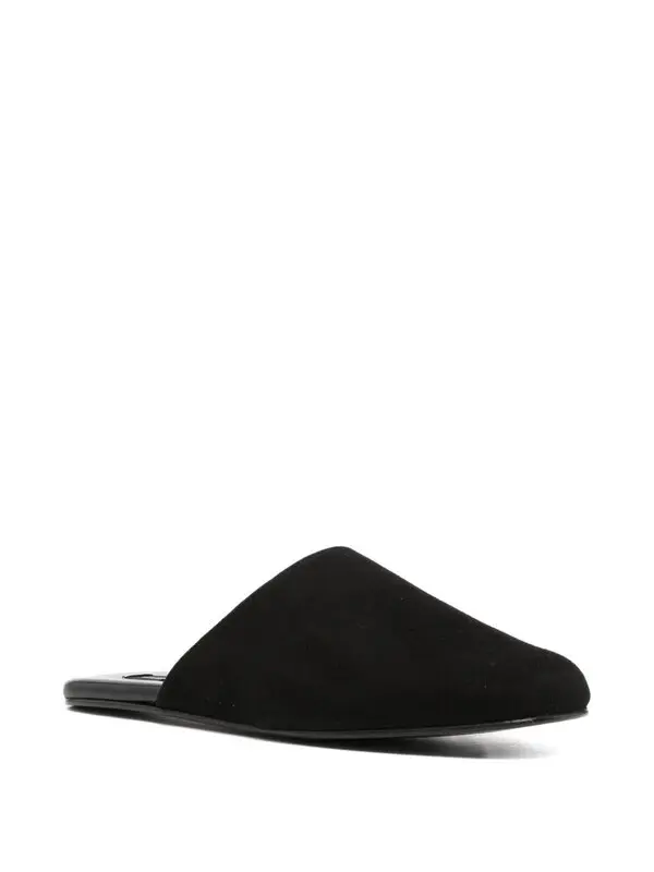 Manebí Suede Leather Slippers
