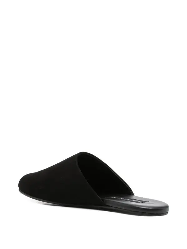 Manebí Suede Leather Slippers