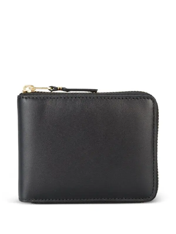 Comme Des Garçons Classic Line Wallet - Black