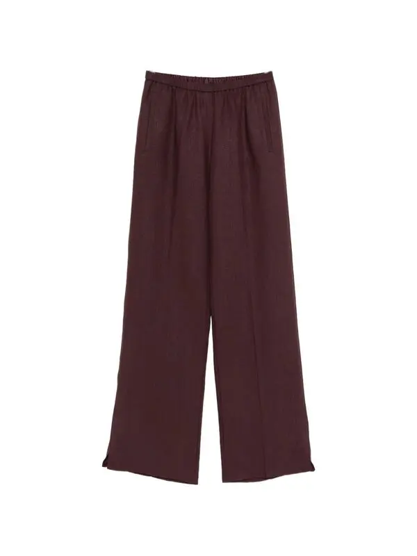 FORTE_FORTE Linen Trousers