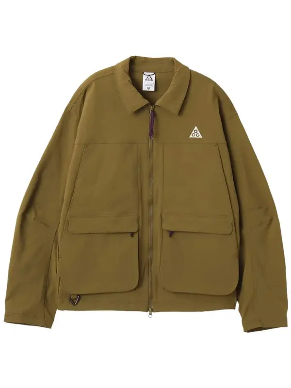 Nike Smith Summit Jacket - Green