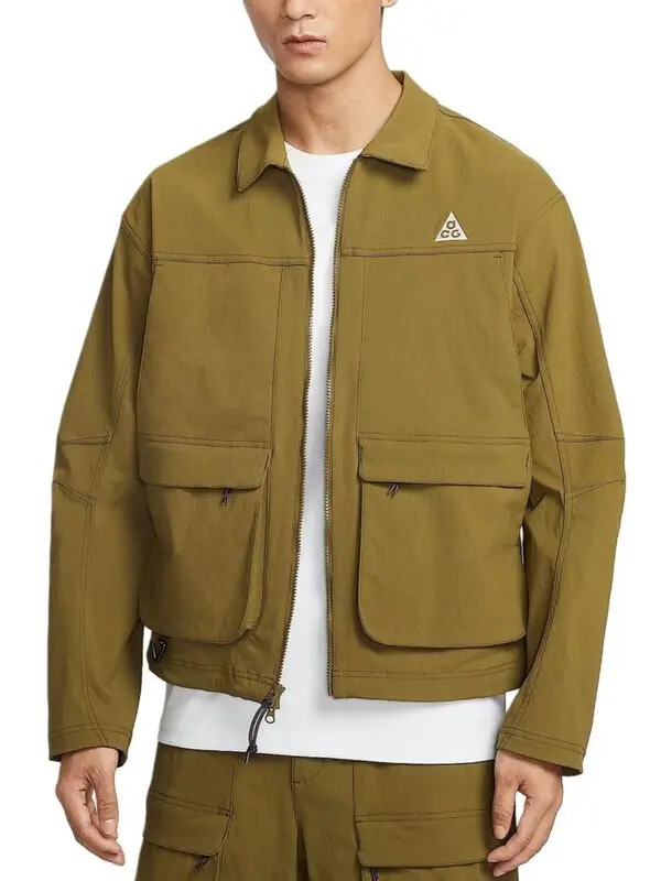 Nike Smith Summit Jacket - Green