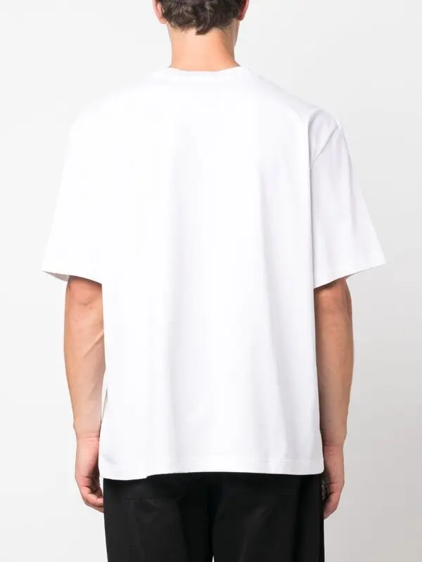 Studio Nicholson Crew Neck T-shirt - White
