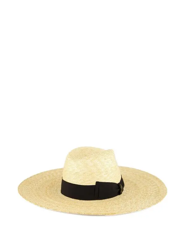 Borsalino Sophie Straw Hat