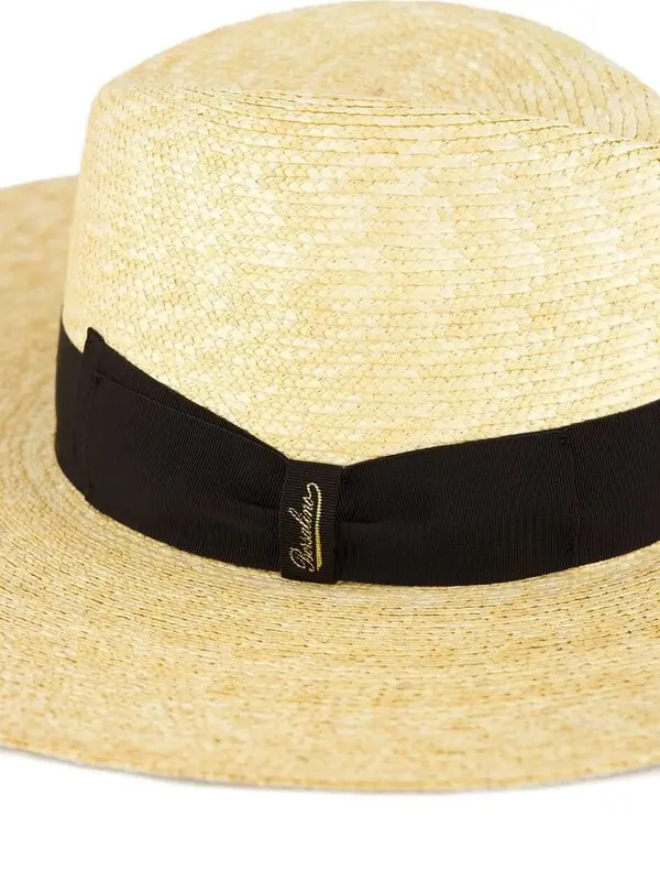 Borsalino Sophie Straw Hat
