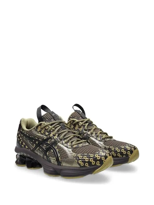 Asics X Kiko Kostadinov Gel-Kinetic Fluent Sneaker - Multi