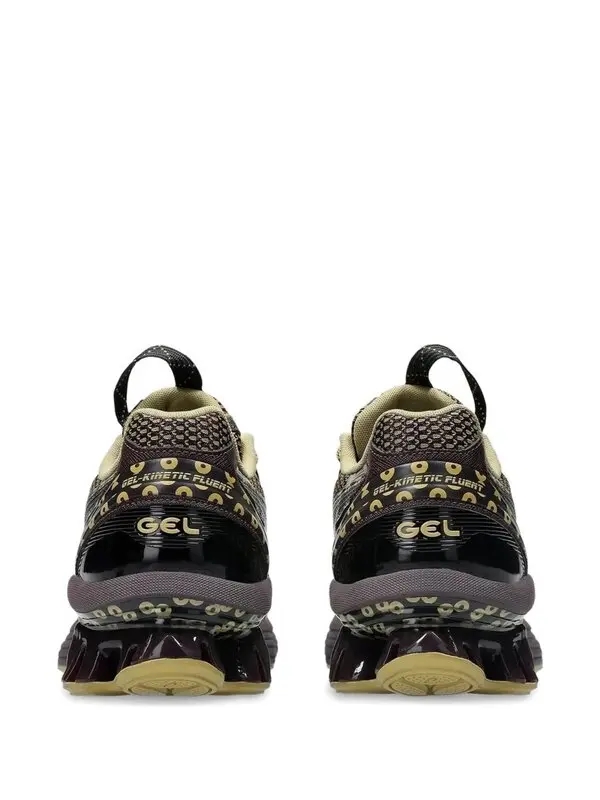Asics X Kiko Kostadinov Gel-Kinetic Fluent Sneaker - Multi