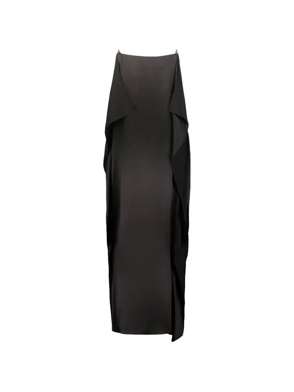 THE ROW Kylo Silk Dress