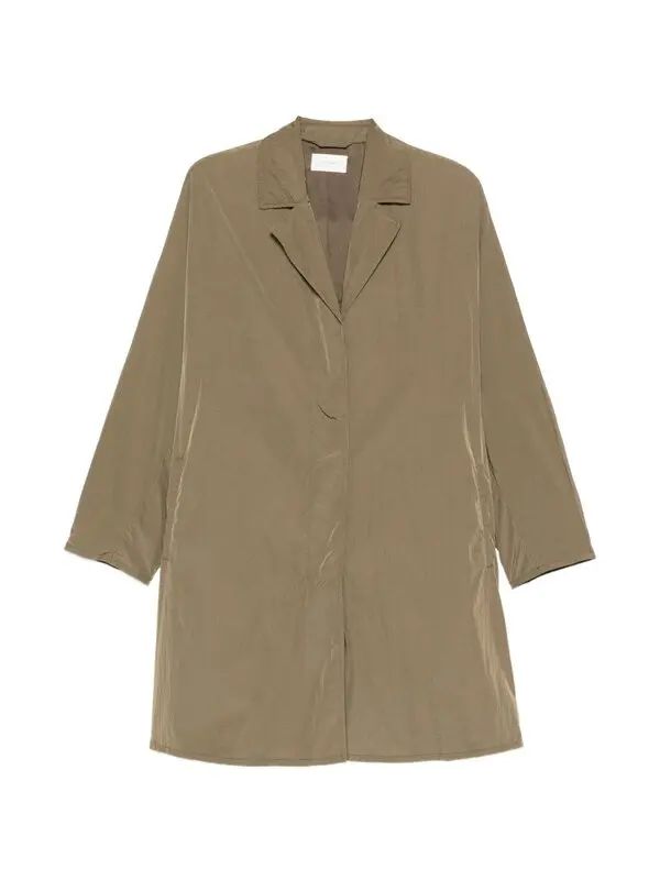 THE ROW Felixa Nylon Coat