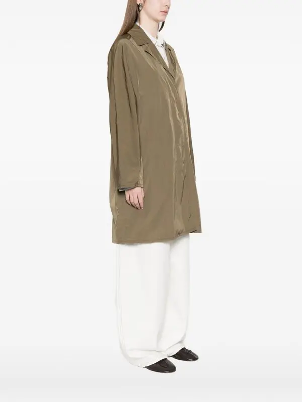 THE ROW Felixa Nylon Coat