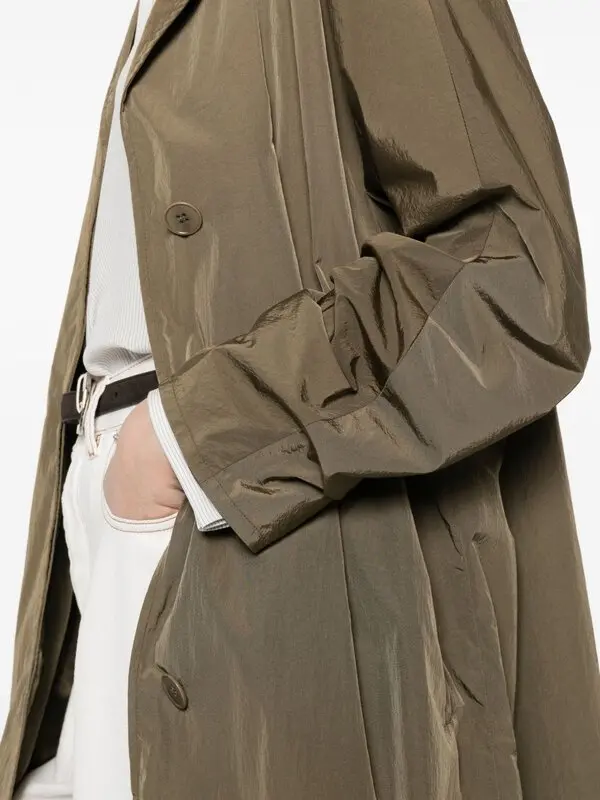 THE ROW Felixa Nylon Coat