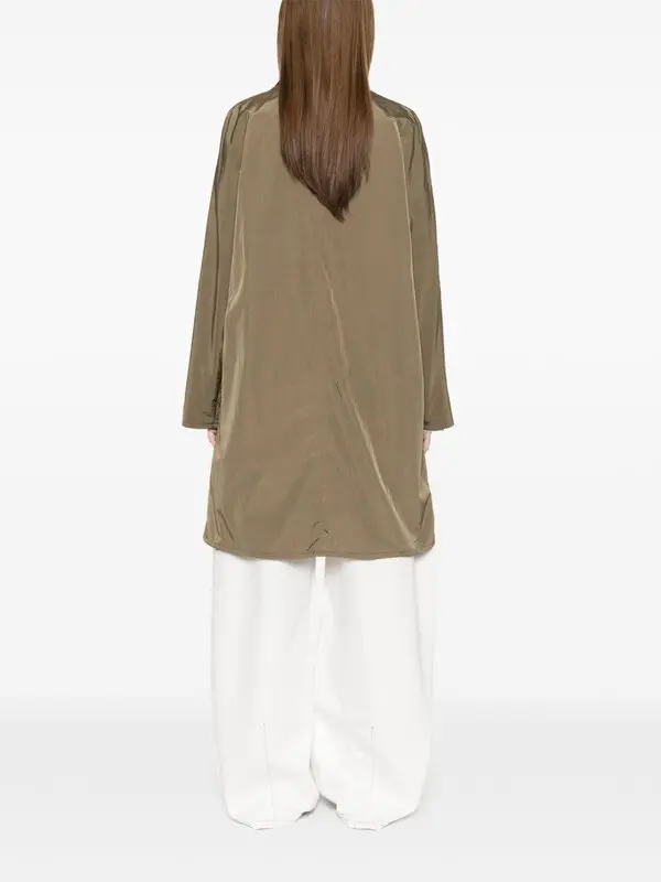 THE ROW Felixa Nylon Coat