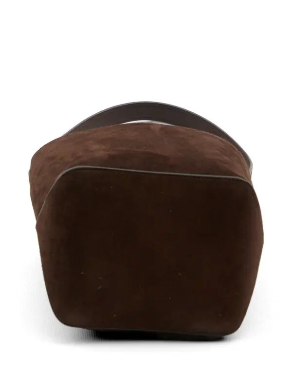 THE ROW Park Tote Small - Brown