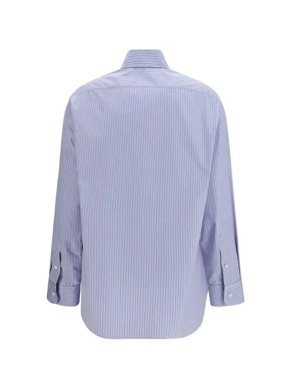 THE ROW Sisilia Cotton Shirt