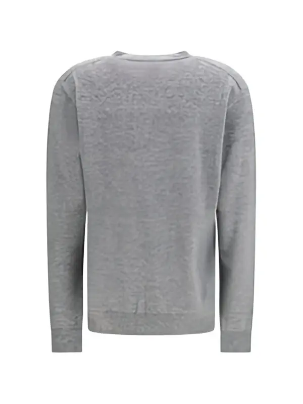 THE ROW Nian Cashmere Jumper - Grey