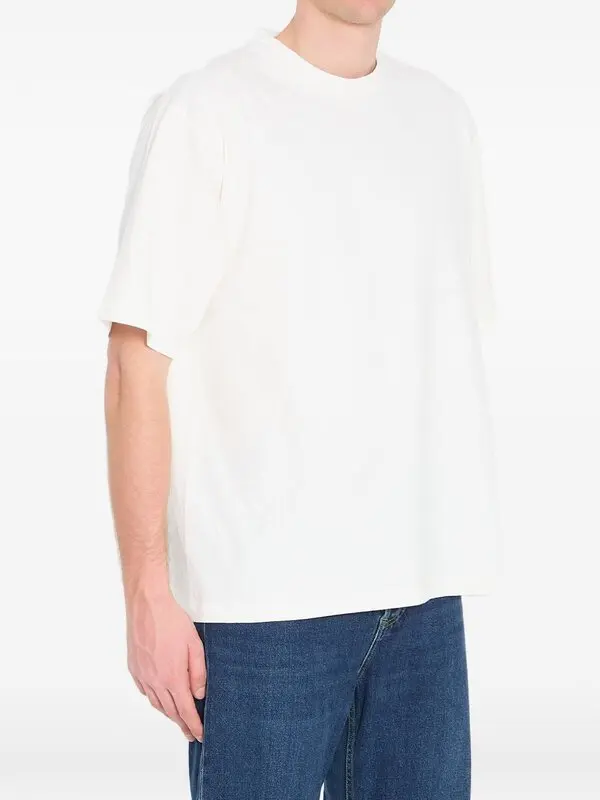 THE ROW Steven Cotton T-shirt - White