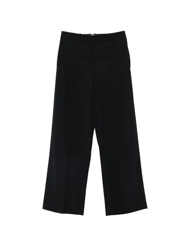 THE ROW Dender Wool Trousers
