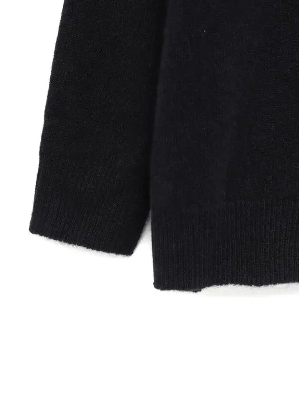 THE ROW Noler Cashmere Jumper - Blue