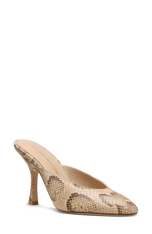 STUART WEITZMAN Madison 85 Mule