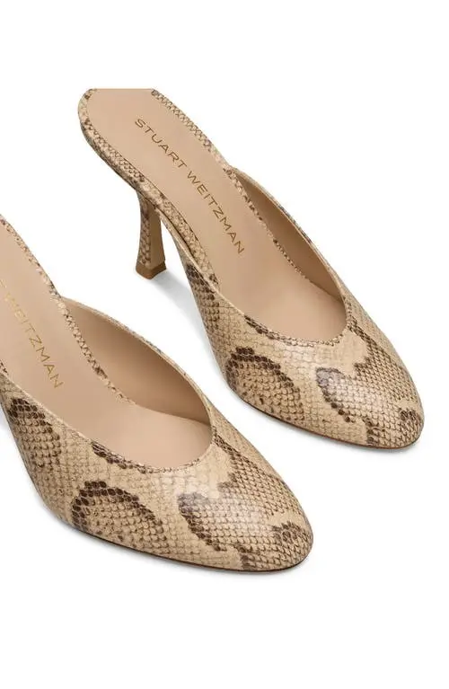STUART WEITZMAN Madison 85 Mule