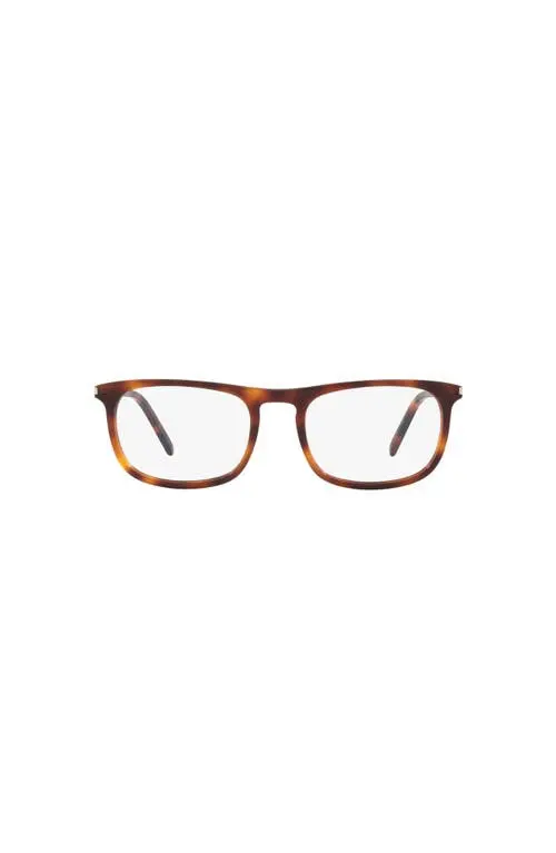 Saint Laurent Round Optical Glasses