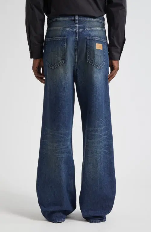 MAISON MARGIELA Wide Leg Jeans