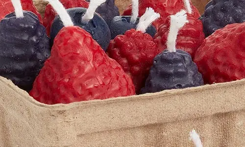 SCANDLES 16-pack Mixed Candles