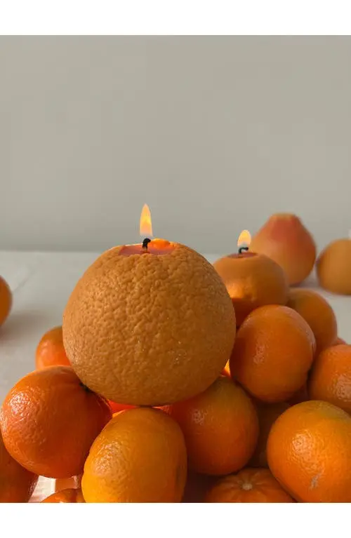 SCANDLES Large Candle
