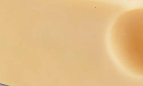 SCANDLES Swiss Cheese Candle
