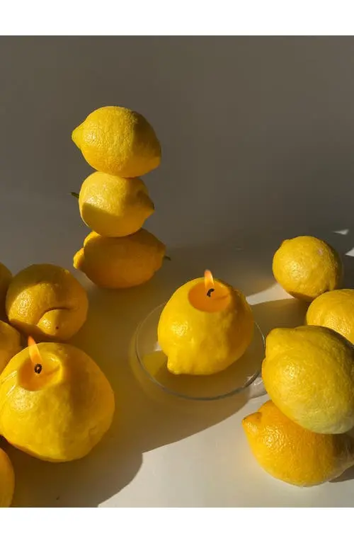 SCANDLES Large Candle